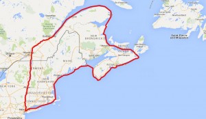 The Down East Loop – Trawler Cygnus